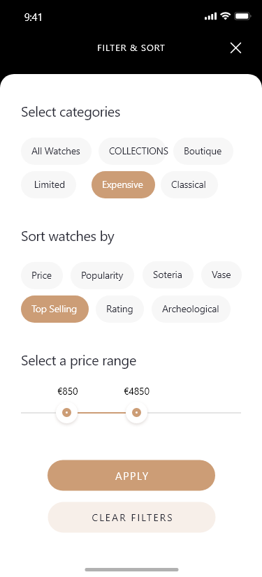 UI – mustafa shaik