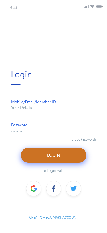 UI – mustafa shaik